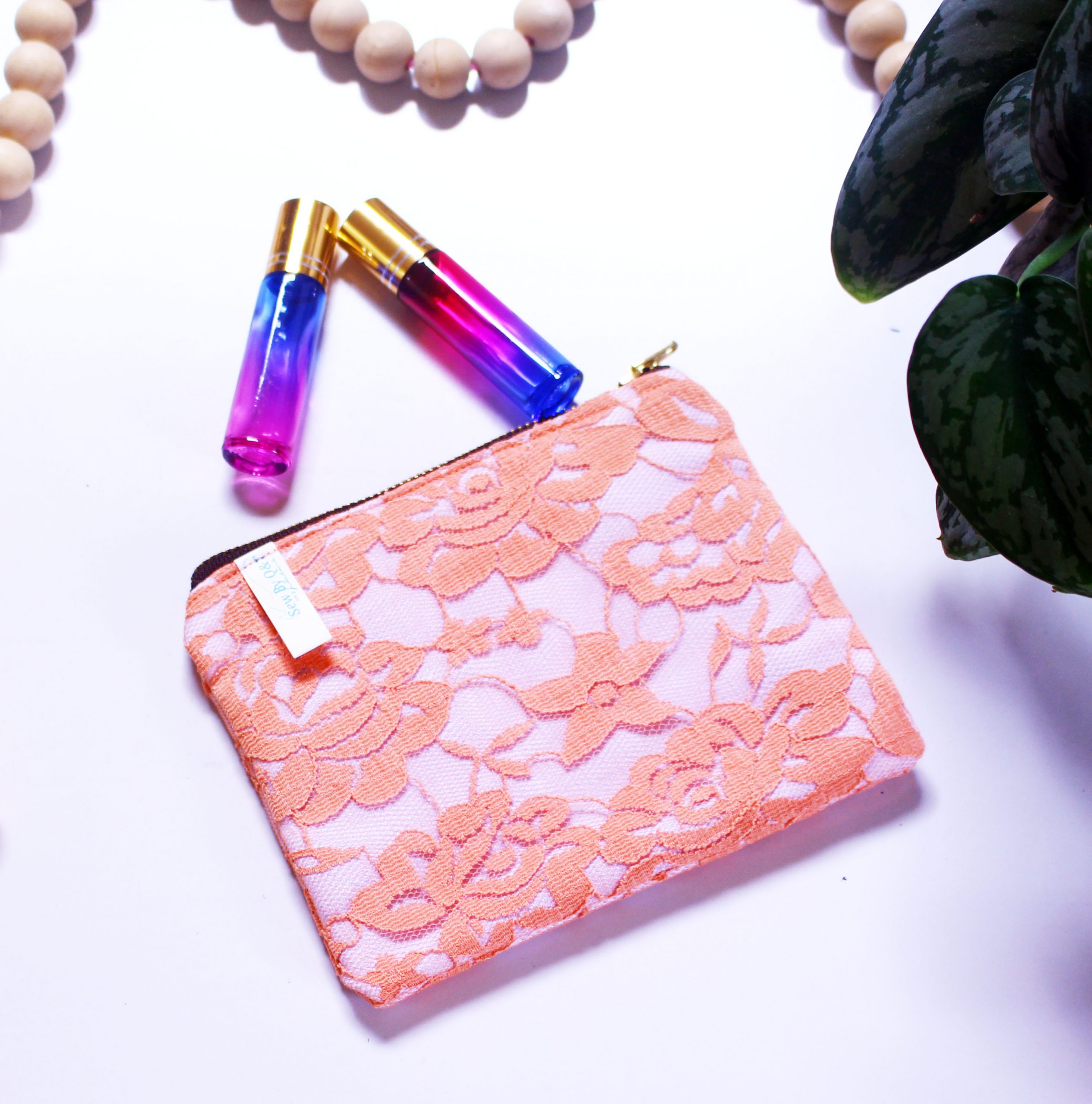 Essential oil bag lace | Q&T